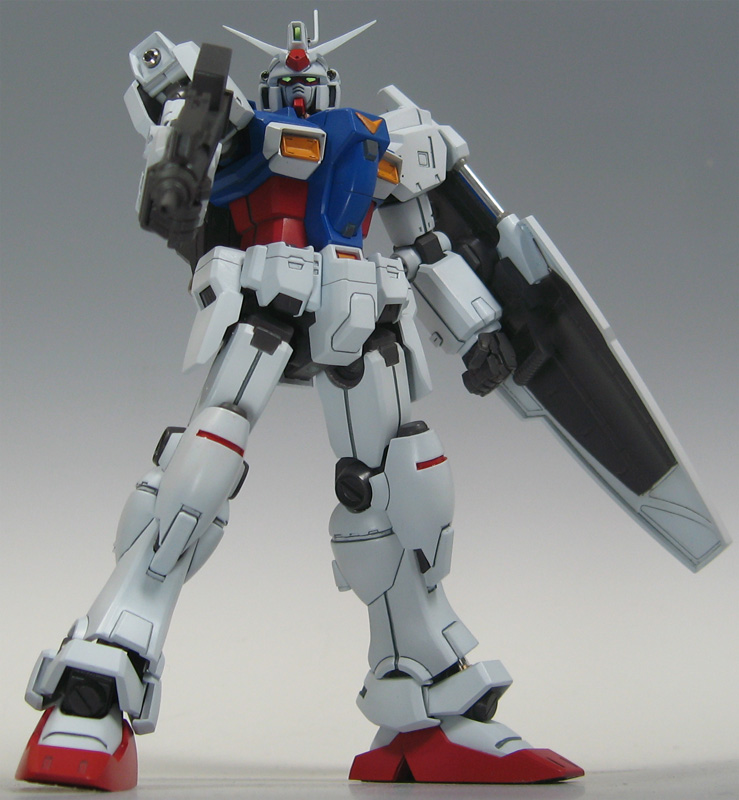 HGUC ガンダム GP01 | Gunpla I.S.M