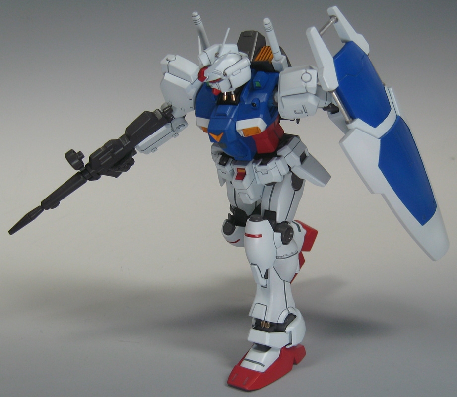 HGUC ガンダム GP01 | Gunpla I.S.M